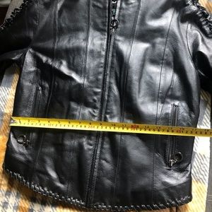 Marcia collection | Jackets & Coats | Marcia Italian Leather Jacket ...